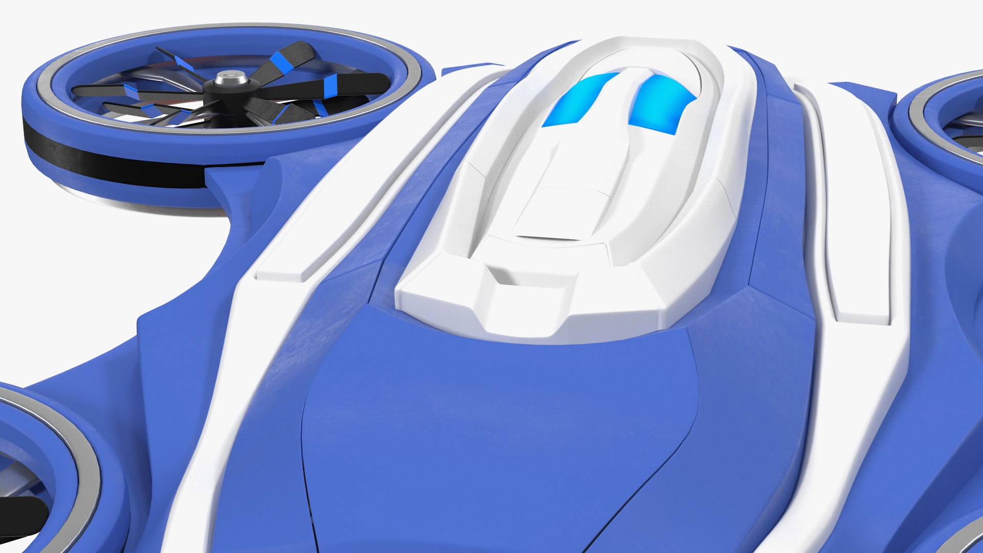 Heavy duty cargo quadrocopter 3D model - TurboSquid 1486879