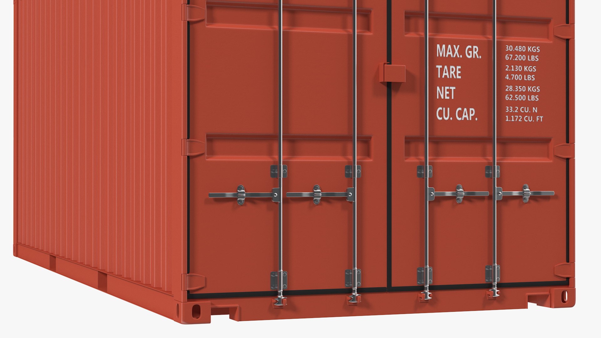 Heavy Duty Cargo Quadrocopter 3D Model - TurboSquid 1486879