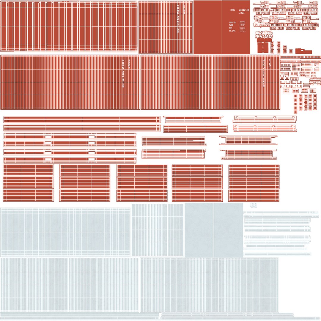 Heavy Duty Cargo Quadrocopter 3D Model - TurboSquid 1486879