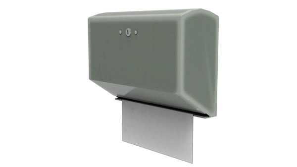 modelo 3d Máquina de papel - TurboSquid 2139280