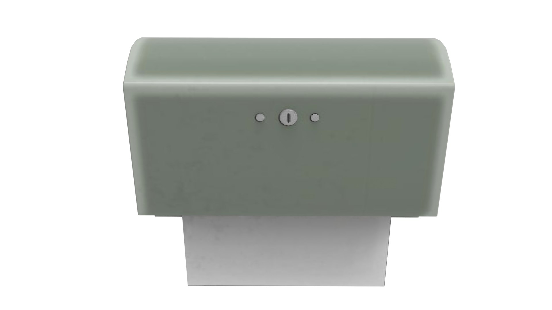 Paper Machine Model - TurboSquid 2139280