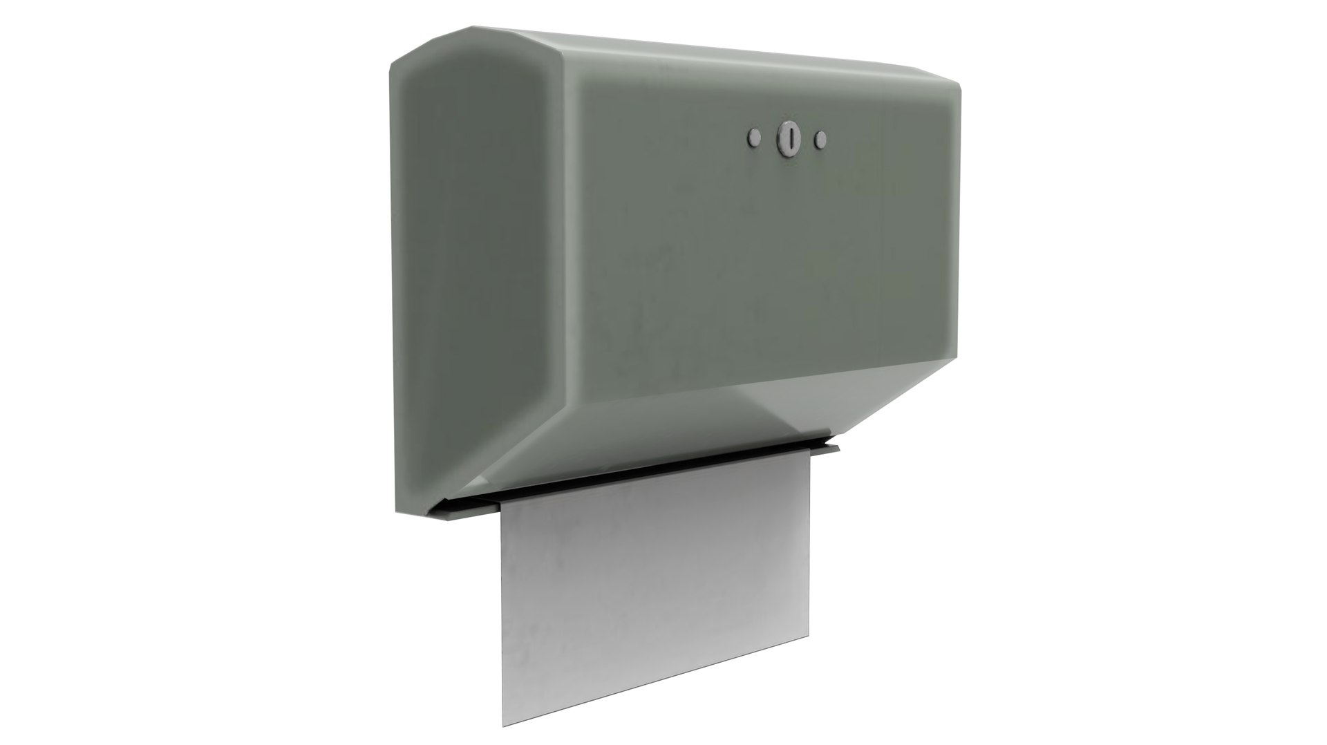 Paper Machine Model - TurboSquid 2139280