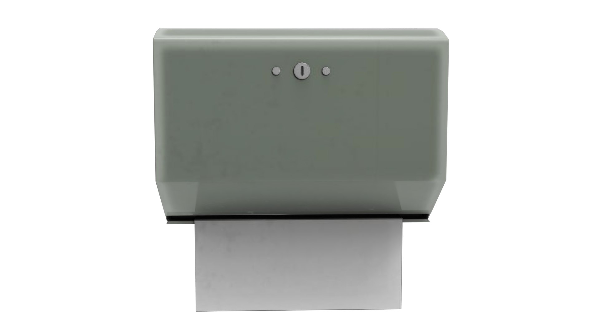 Paper Machine Model - TurboSquid 2139280