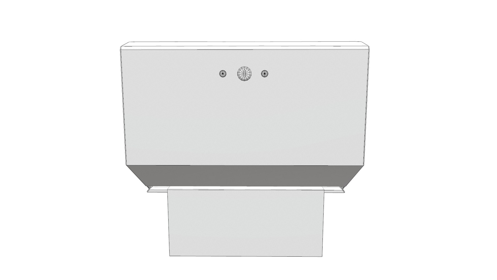 Paper Machine Model - TurboSquid 2139280