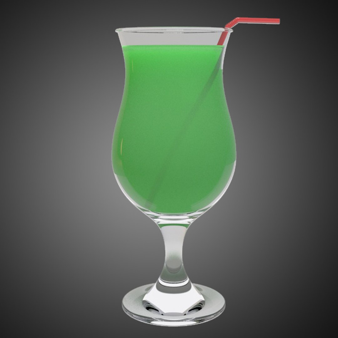 3ds Poco Grande Glass Liquid