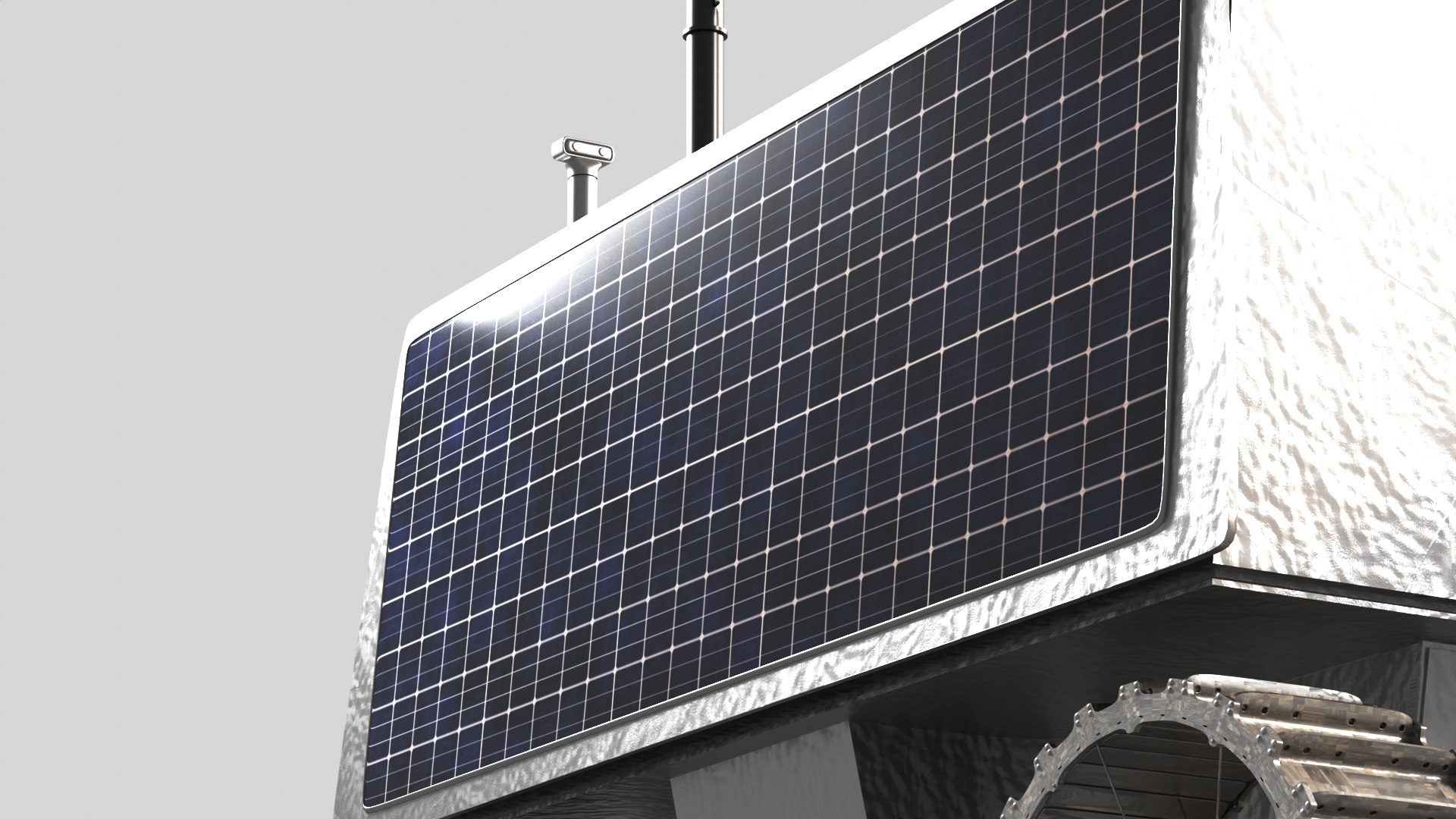 NASA VIPER Rover 3D model - TurboSquid 2149449