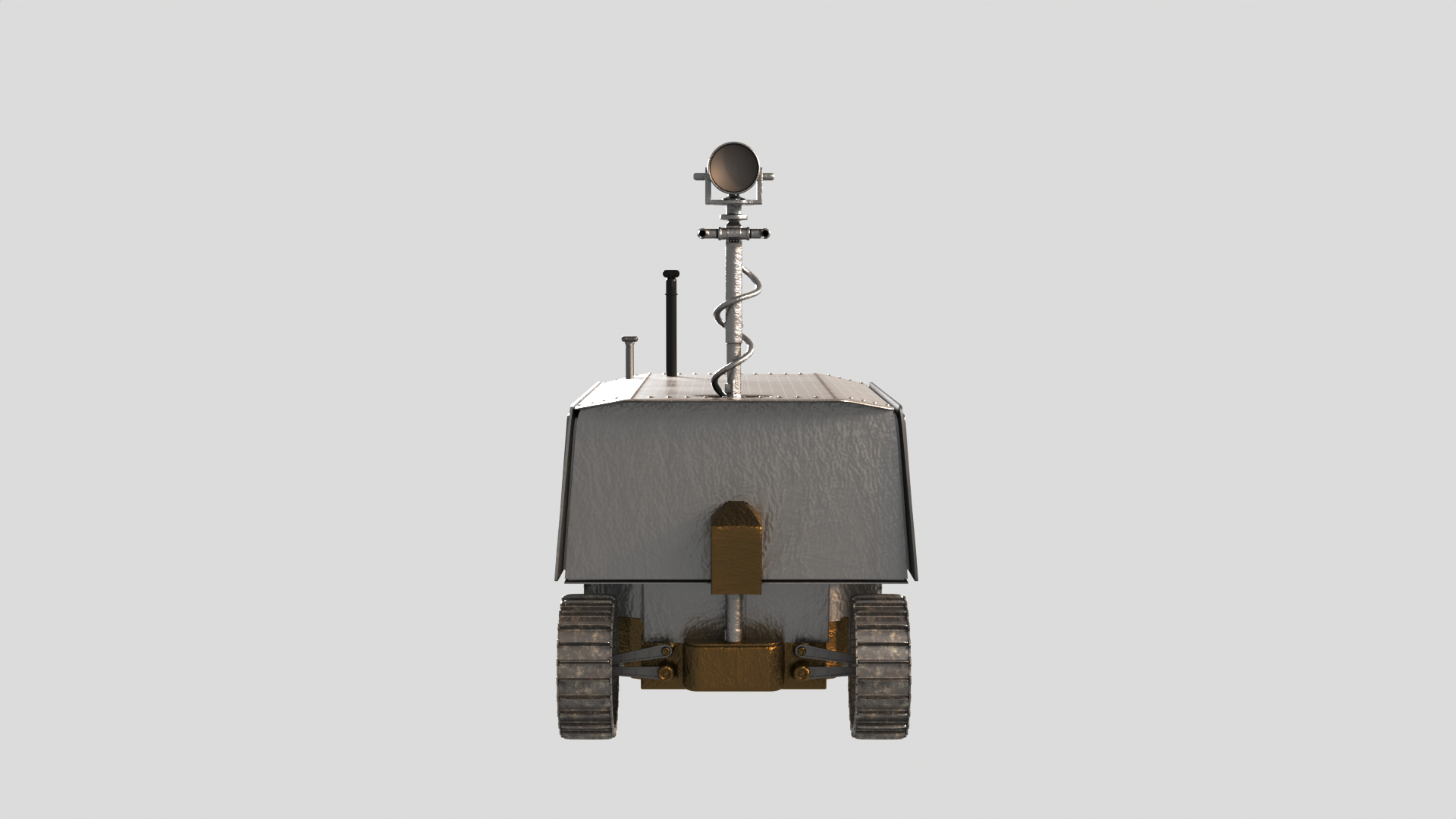 NASA VIPER Rover 3D model - TurboSquid 2149449