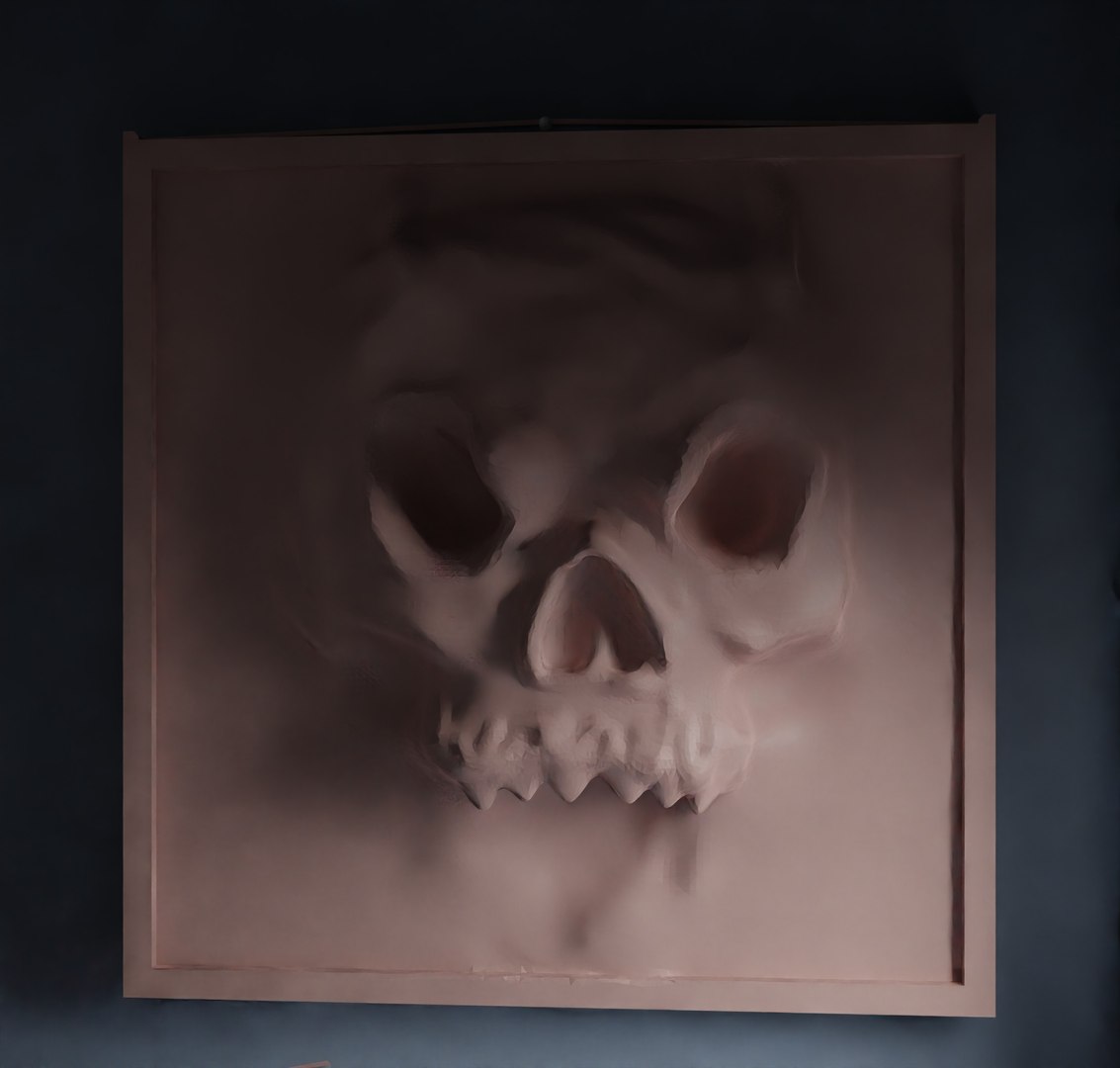 3D Model Scary Room - TurboSquid 2002167