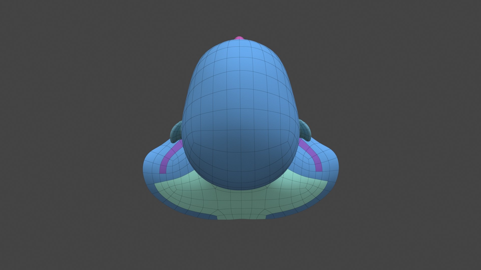 3D Model Head Human Base Mesh - TurboSquid 1567561