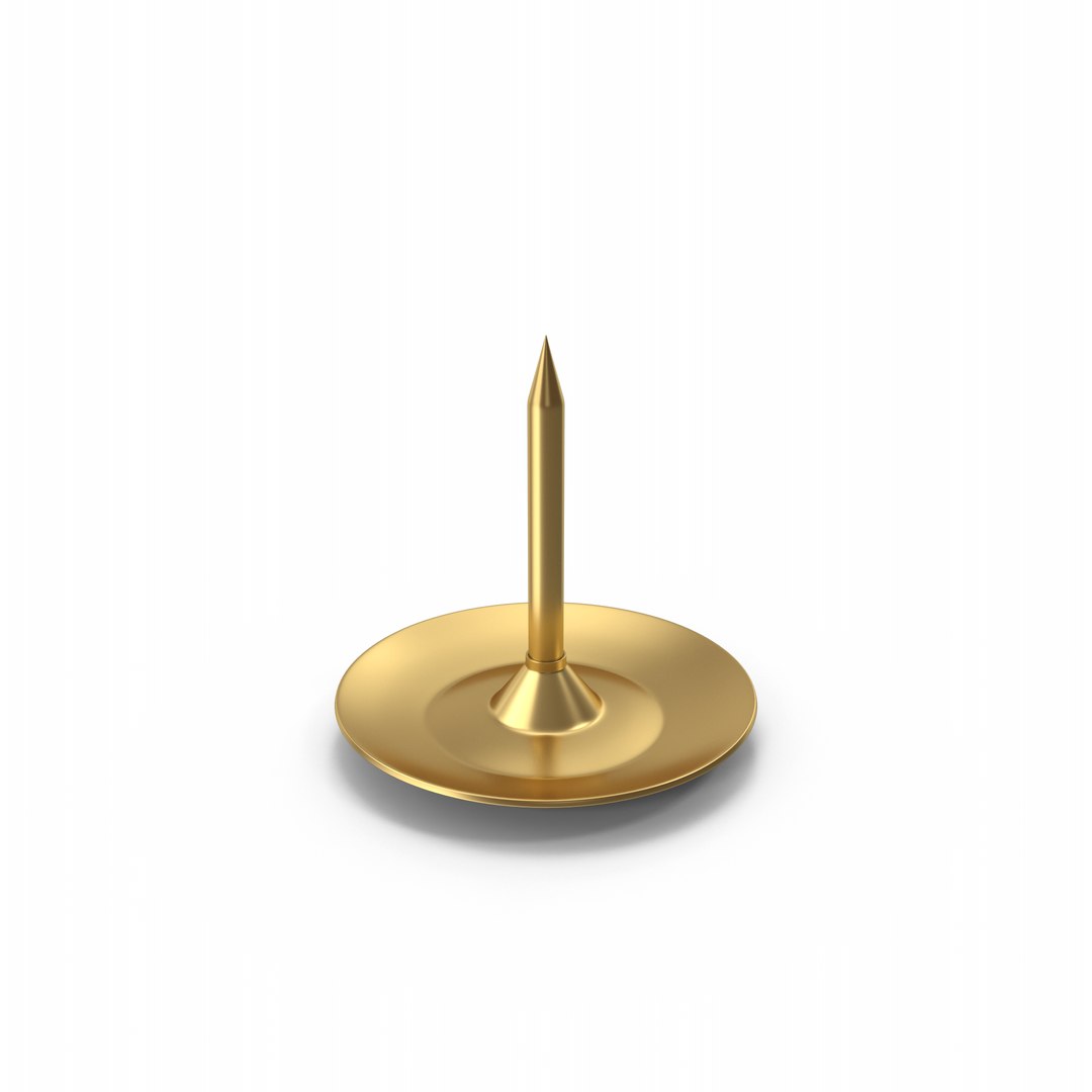 Thumbtack Model - TurboSquid 1843337