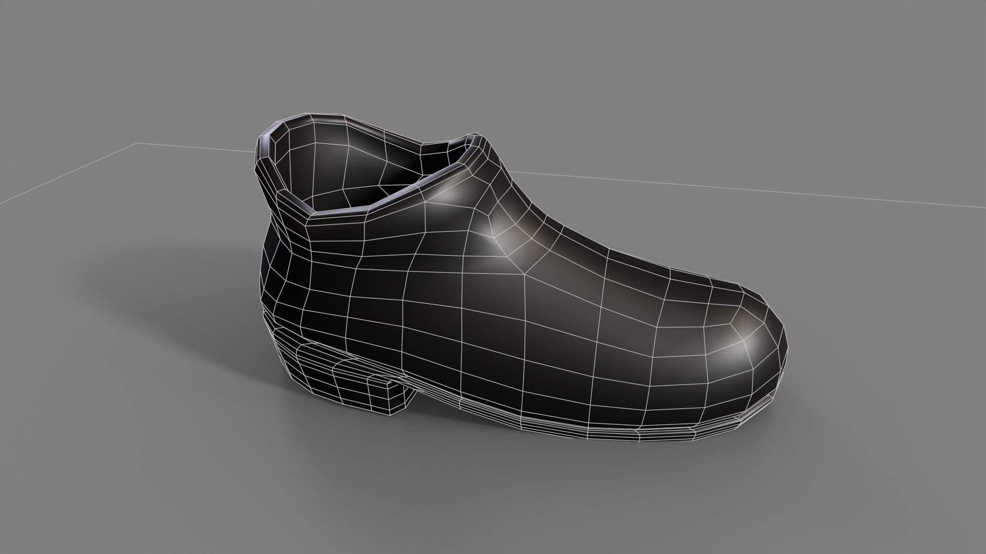 3D Shoe Base Model Model - TurboSquid 2266989
