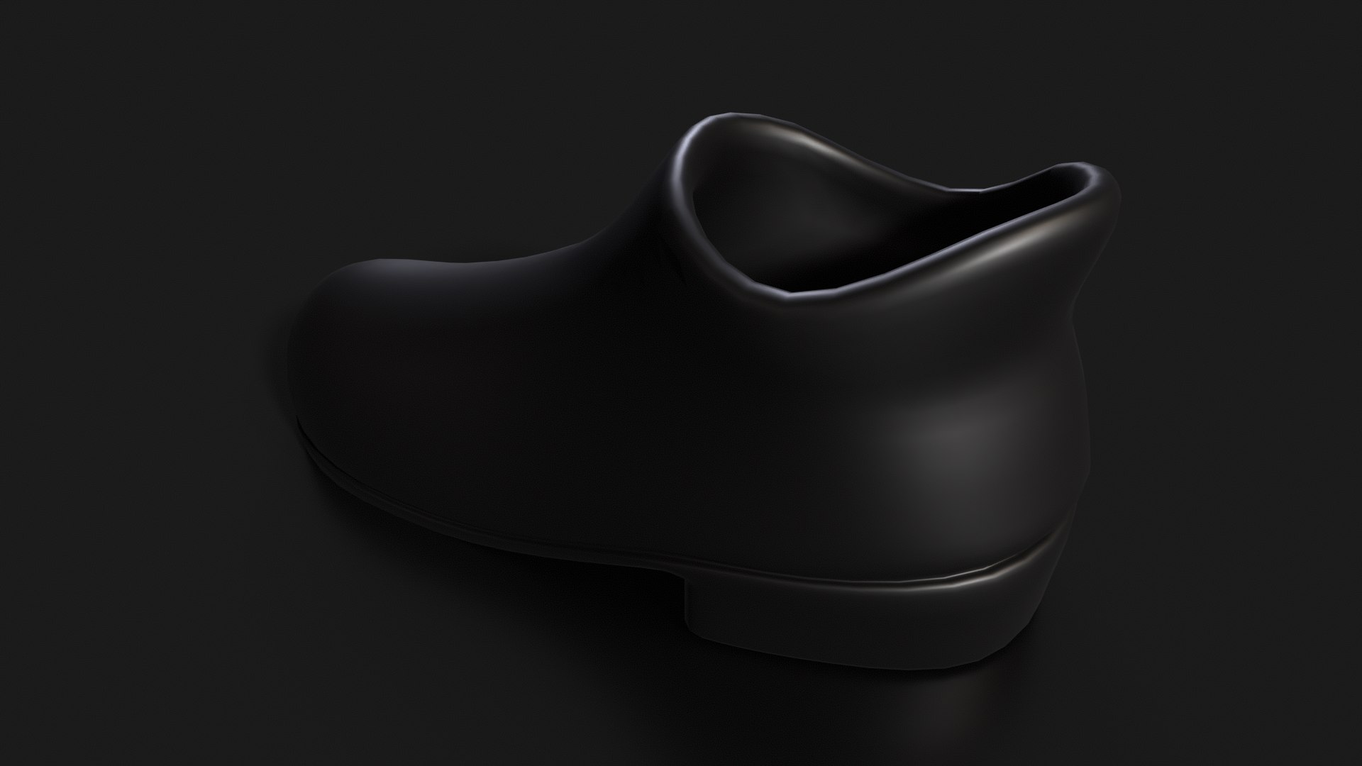 3D Shoe Base Model Model - TurboSquid 2266989