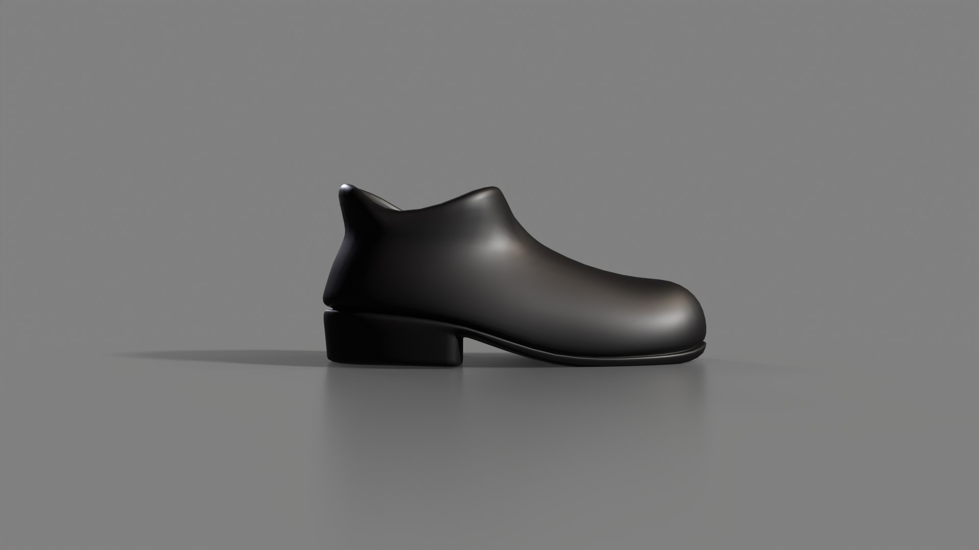 3D Shoe Base Model Model - TurboSquid 2266989