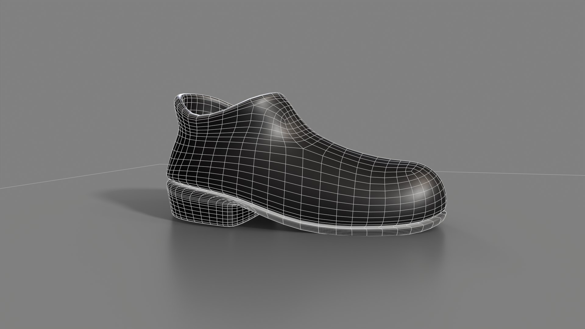3D Shoe Base Model Model - TurboSquid 2266989