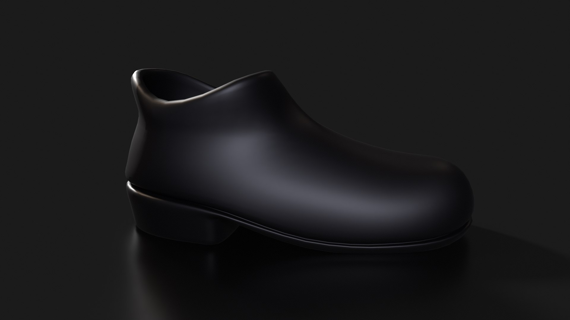 3D Shoe Base Model Model - TurboSquid 2266989