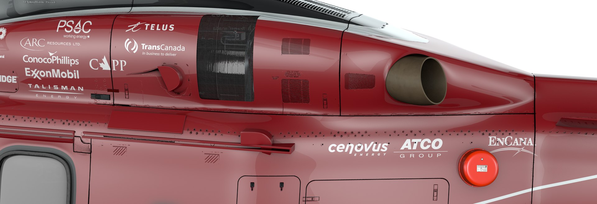 3D AW139 STARS L2220 - TurboSquid 2285317