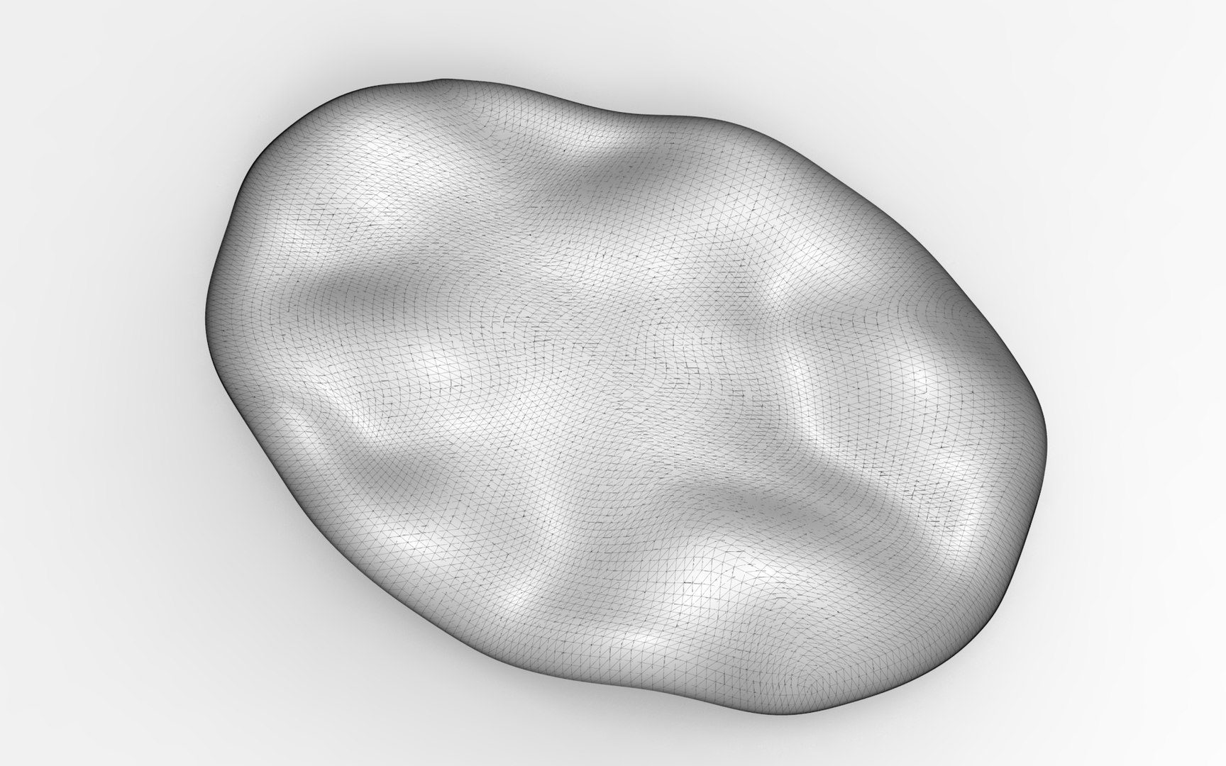 Gloh Bench 3D model - TurboSquid 2111217