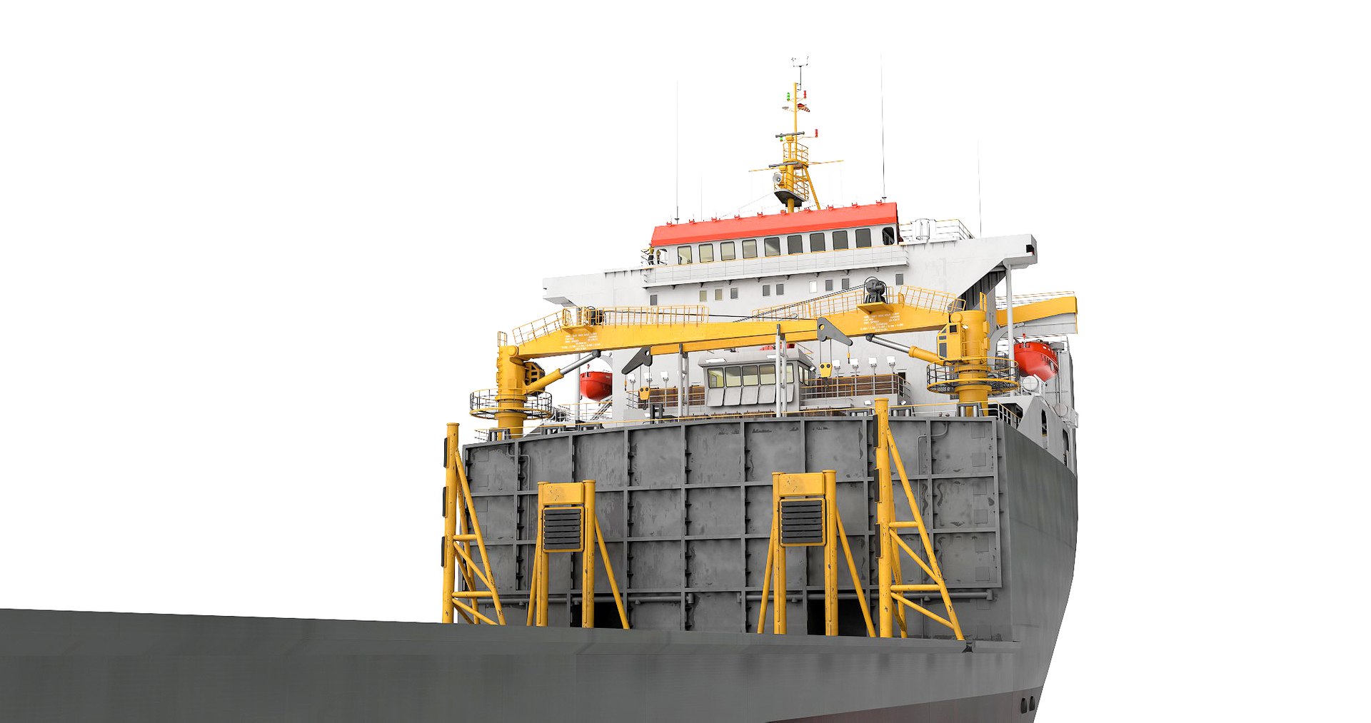 3D Heavy Load Carrier MV Target BS - TurboSquid 2169610