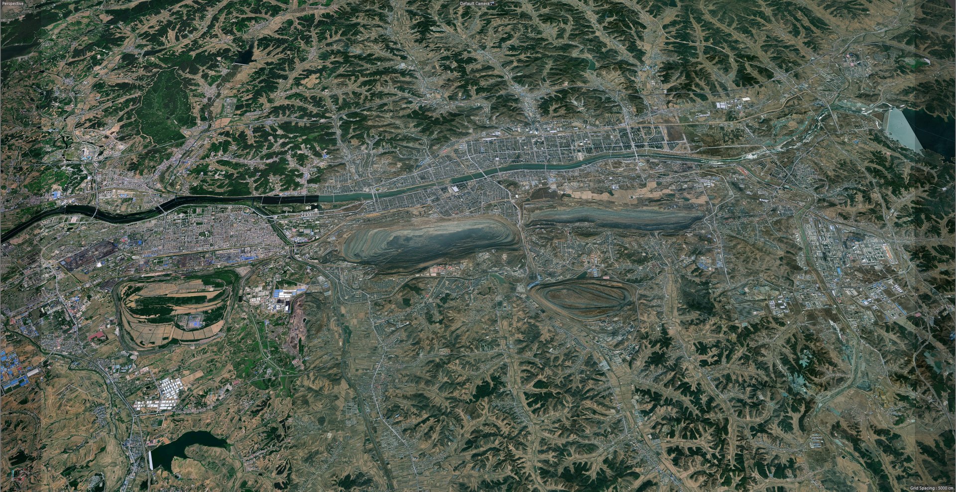 Free Fushun Liaoning China 3D Model - TurboSquid 2090138