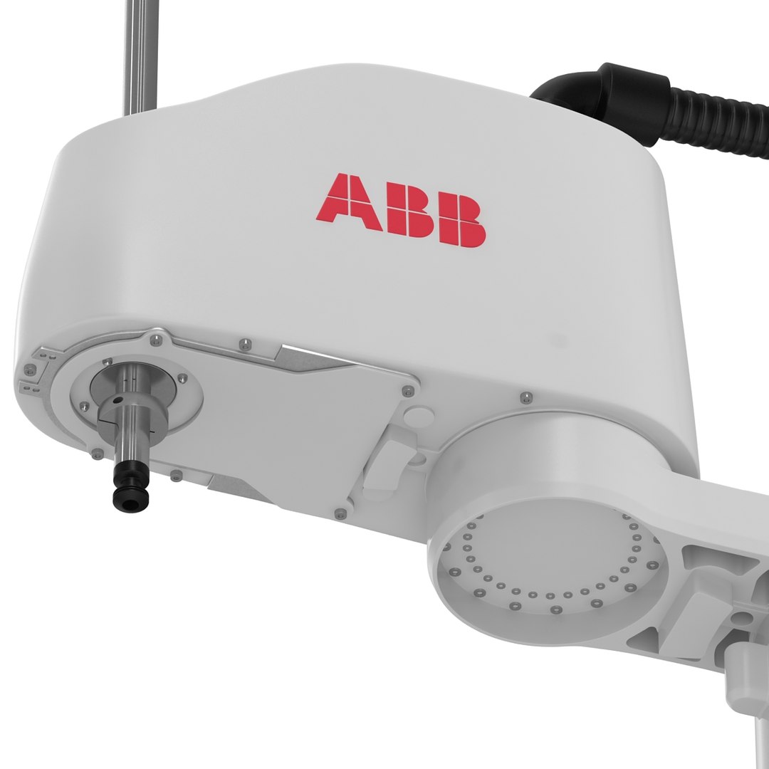 max abb irb 910sc robot