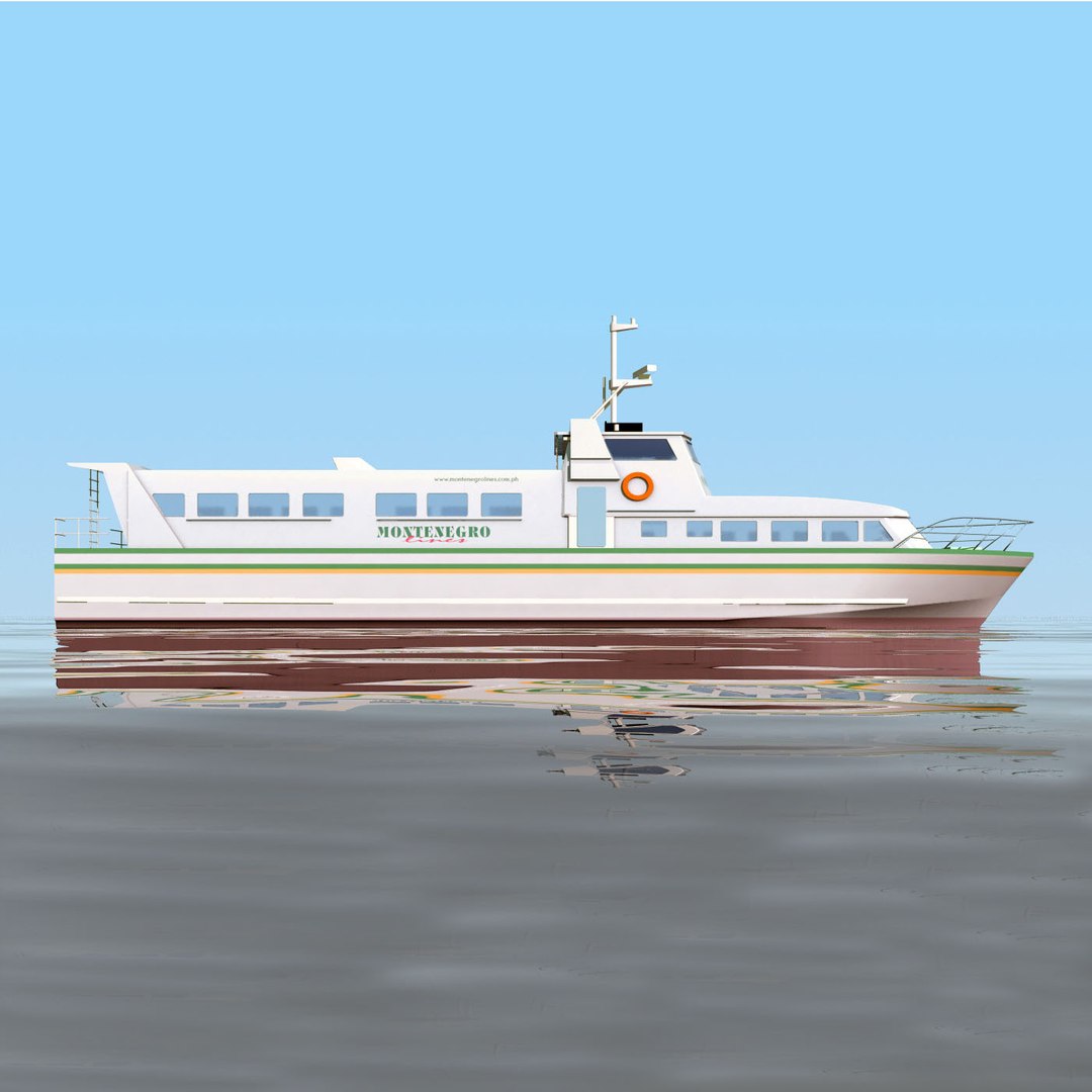Japanese Fast Craft 3d Max