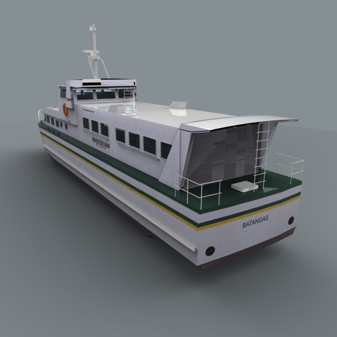 Japanese Fast Craft 3d Max