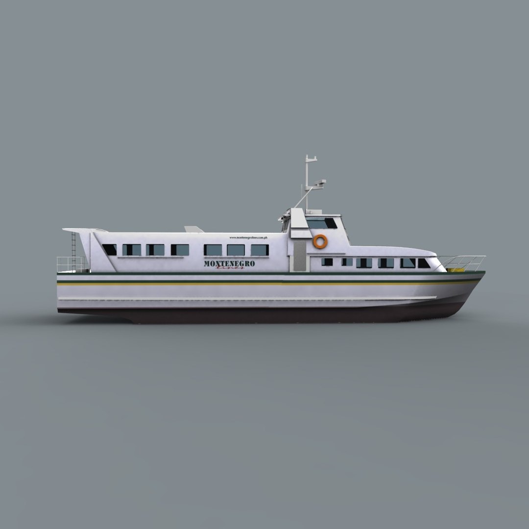Japanese Fast Craft 3d Max