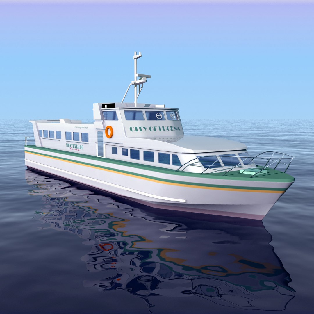 Japanese Fast Craft 3d Max