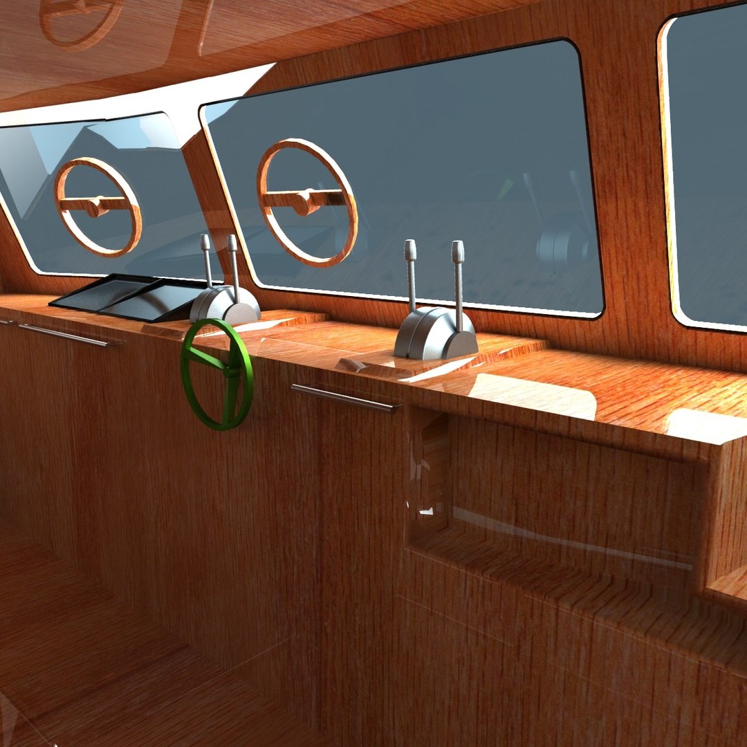 Japanese Fast Craft 3d Max