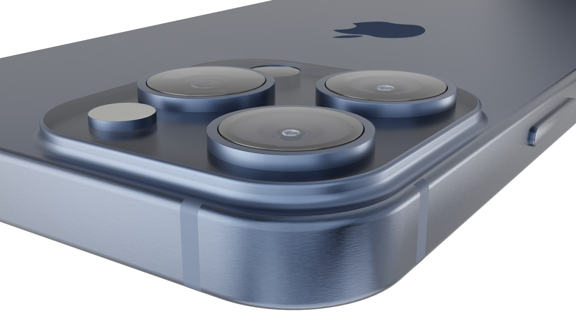 3D model Apple iPhone 15 Pro Max All Colors Collection - TurboSquid 2138927