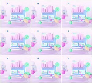 Free 3D Poster Models | TurboSquid