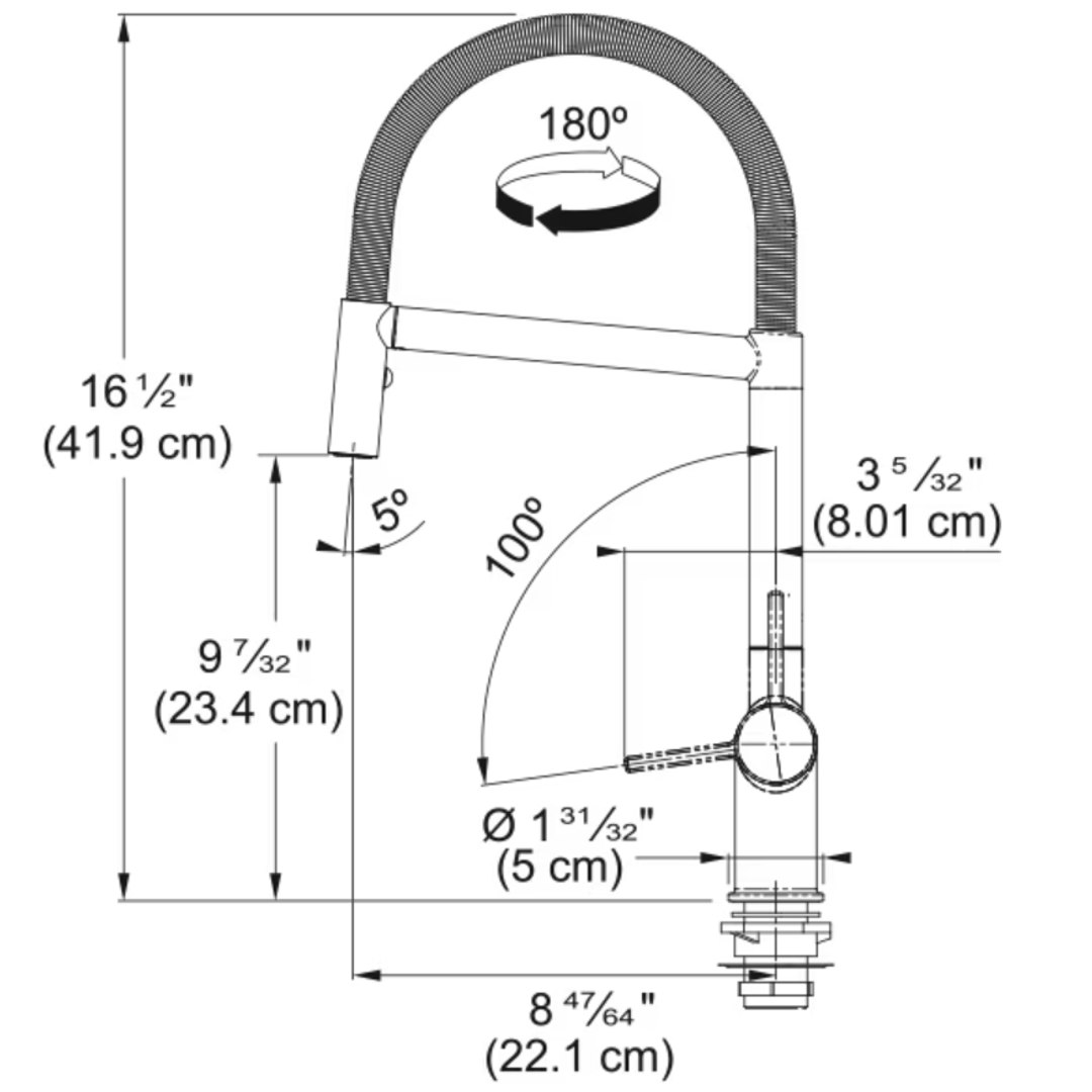 Sink Franke Logic Line With Tap Franke Active Semi-Pro 3D - TurboSquid ...