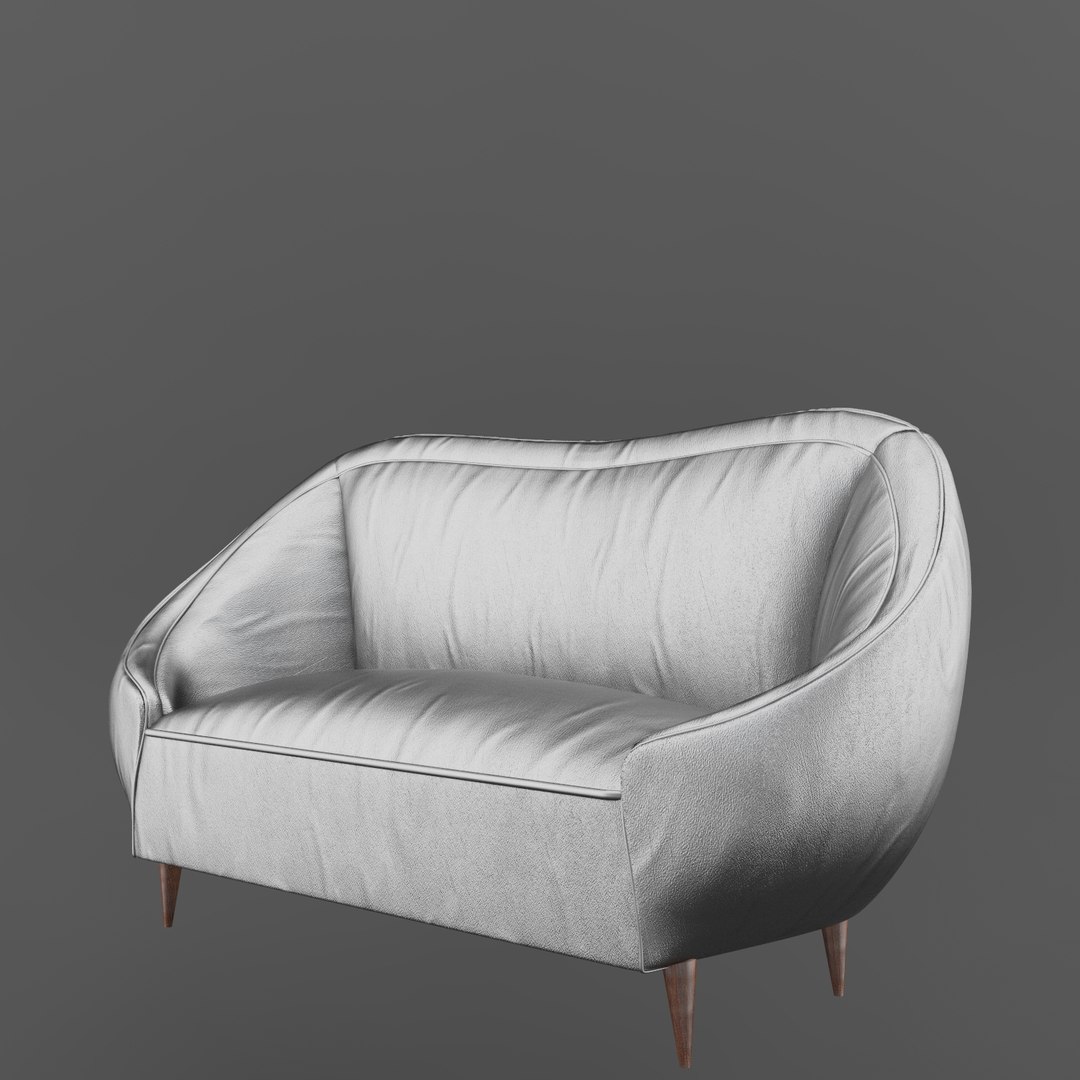 Free Sofa 3d Model