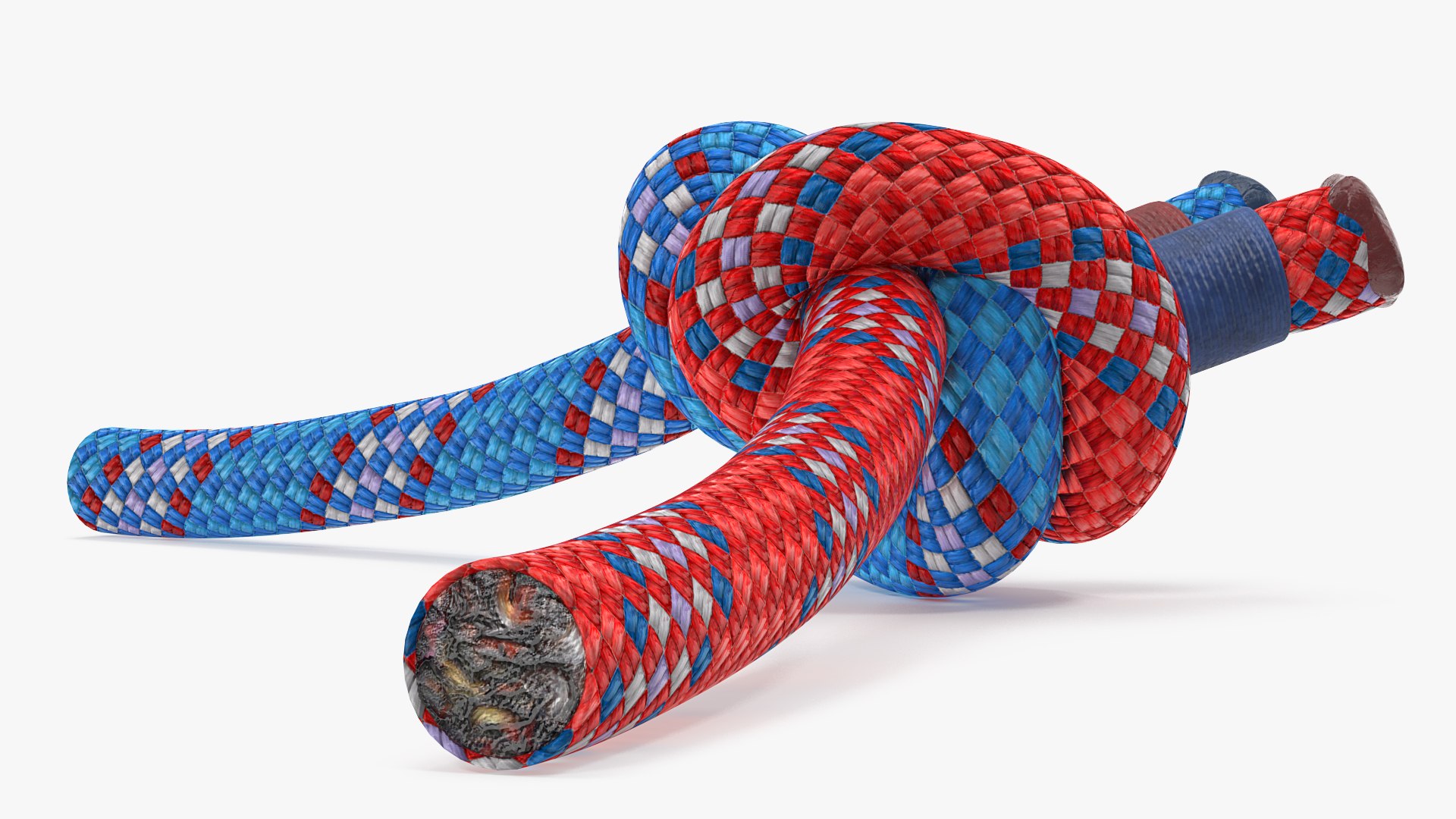 Rope knots 3D model - TurboSquid 1662221