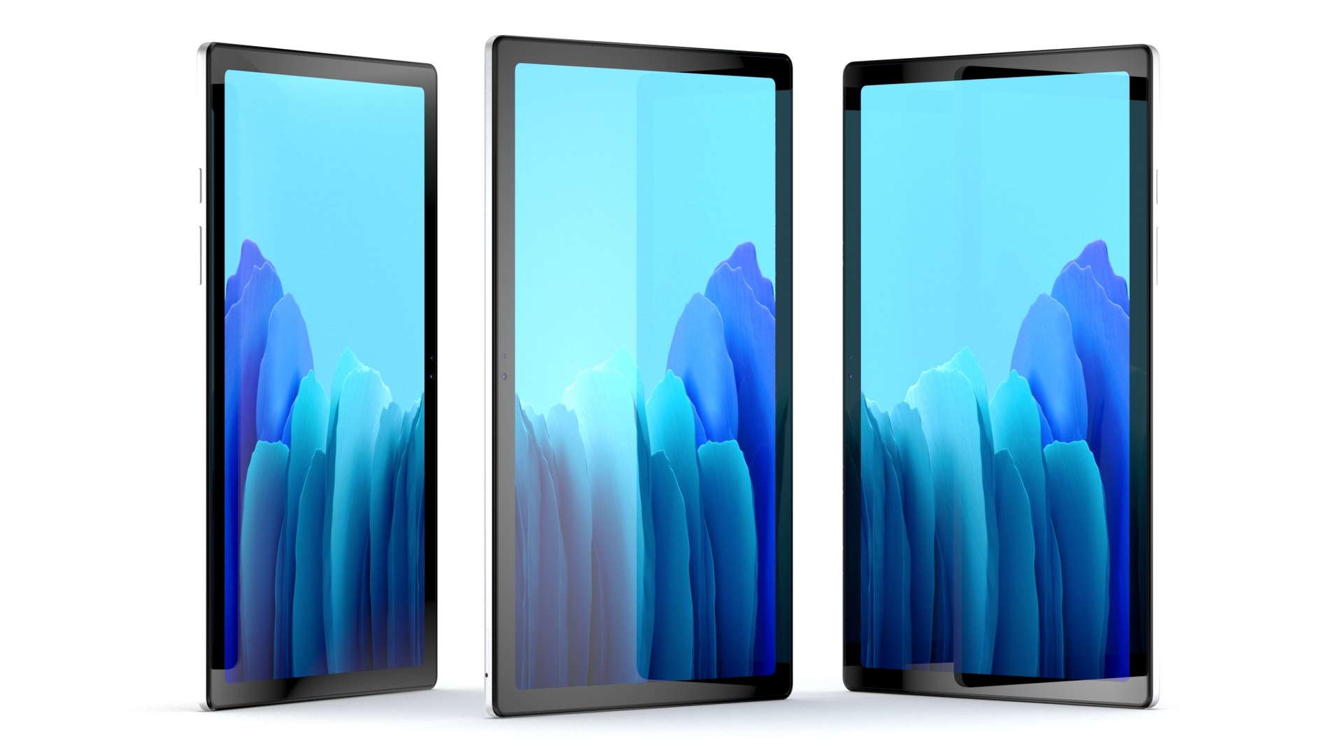 Samsung Galaxy Tab 3D Model - TurboSquid 1670102