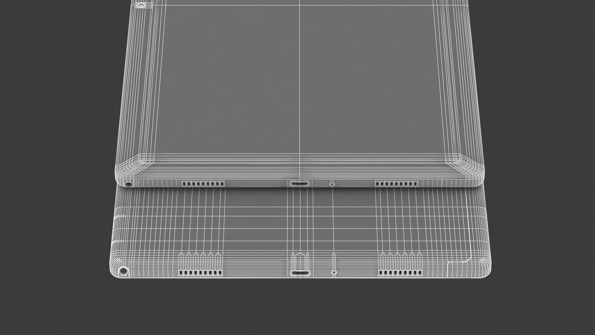 Samsung Galaxy Tab 3D Model - TurboSquid 1670102