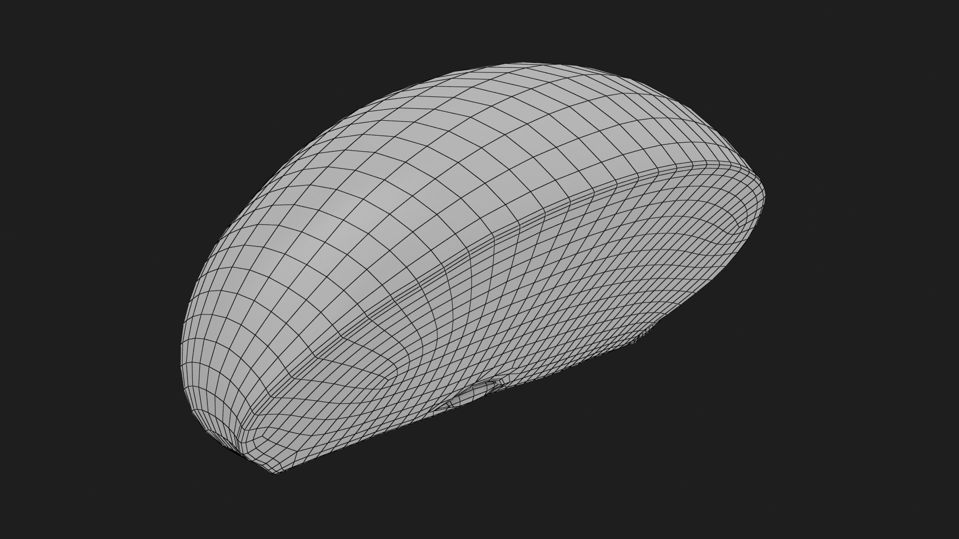 3D Green Apple V1 Slice 01 - TurboSquid 2054636