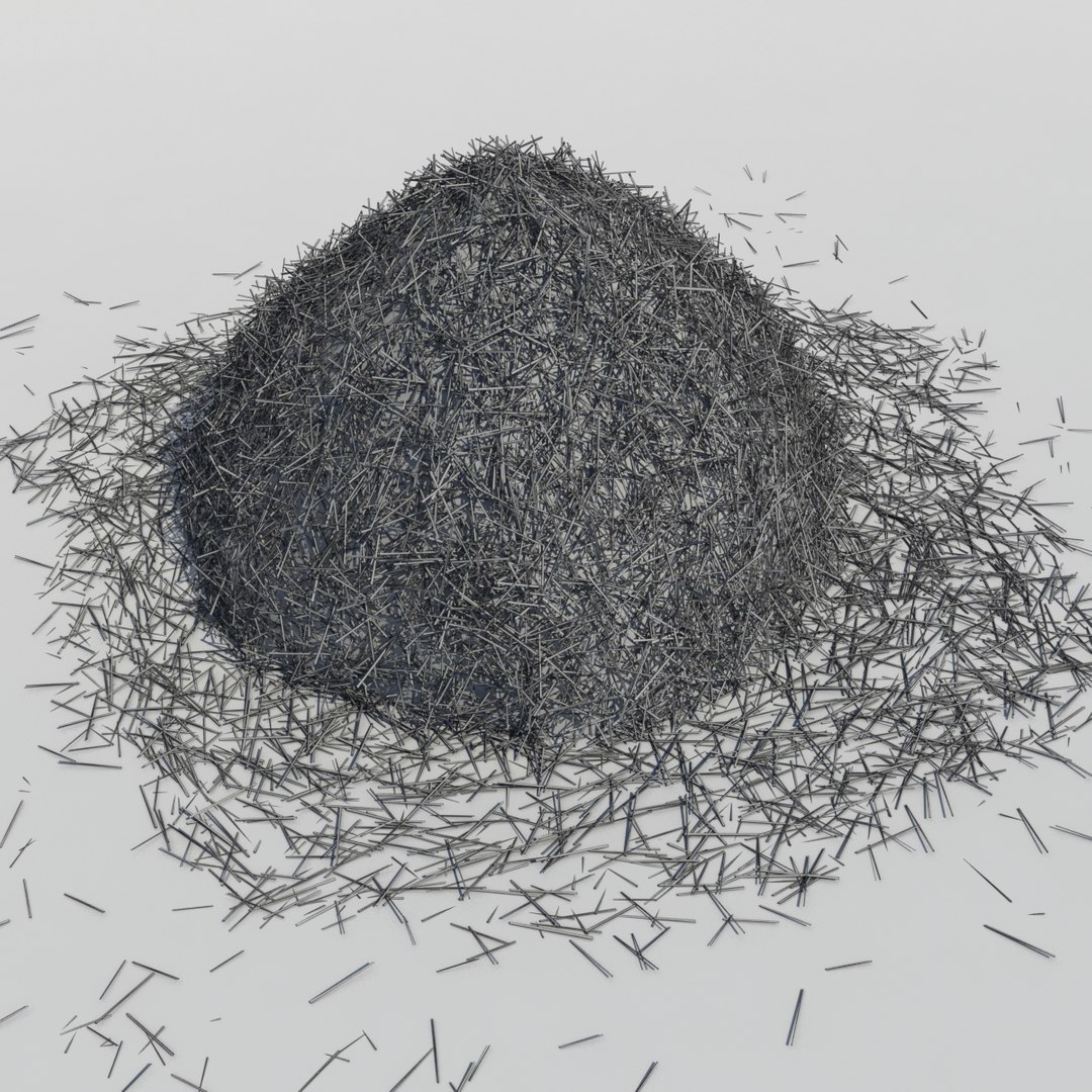 3d Haystack Hay Model