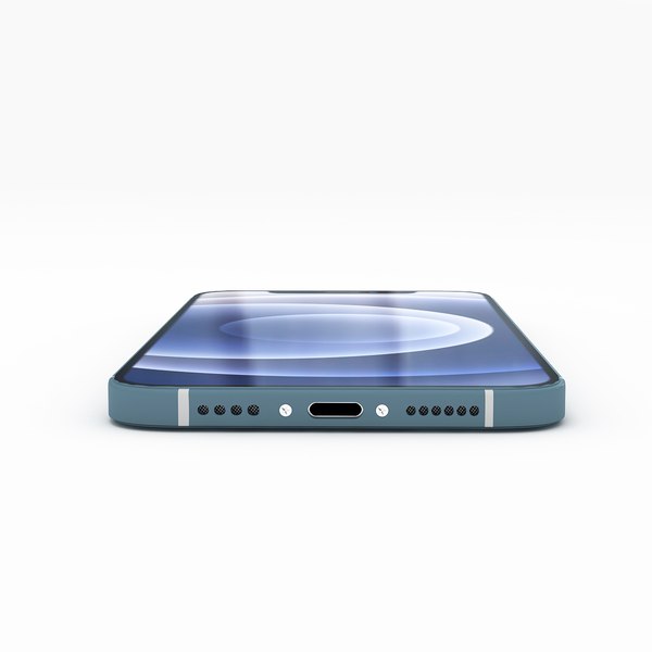 Apple iphone 12 pro 3D - TurboSquid 1642051