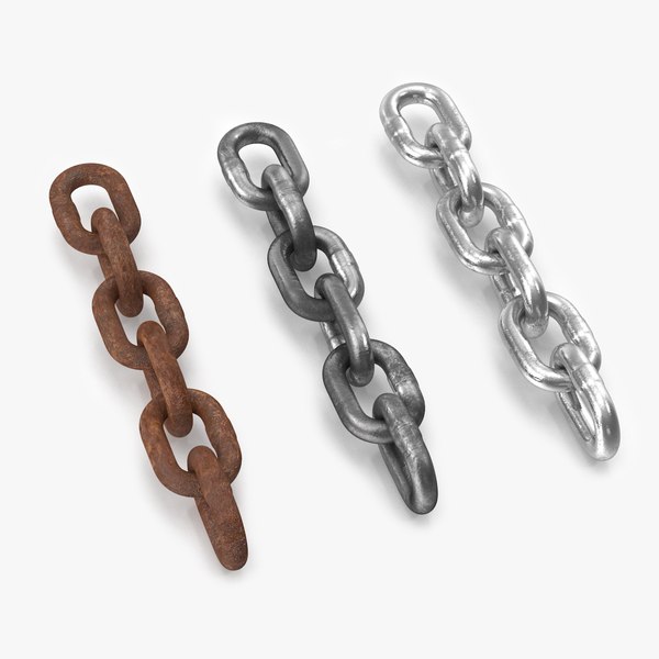 Free 3D Chain Models | TurboSquid