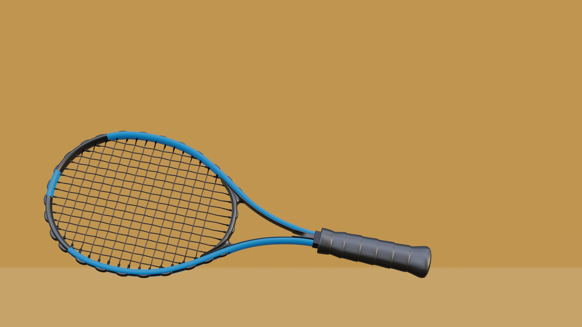 3D Tennis Racket - TurboSquid 2078803