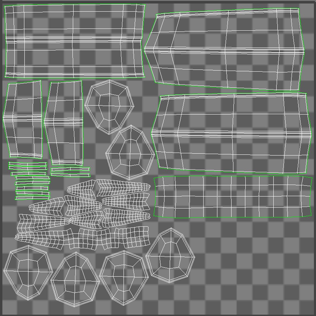3D stylized flower pot - TurboSquid 1678098