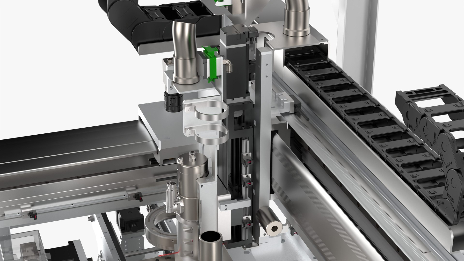 Automatic PCB Board Separator Machine 3D - TurboSquid 2284453