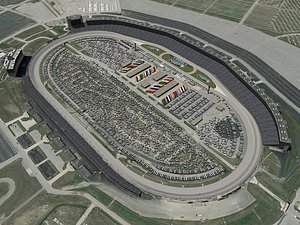 NASCAR 3D Models for Download | TurboSquid