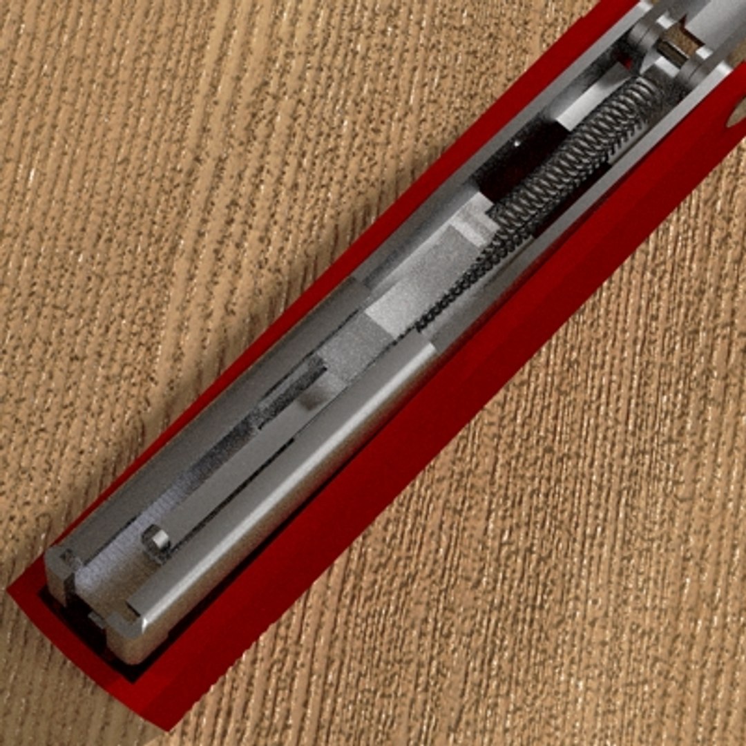 3d Stapler Staples