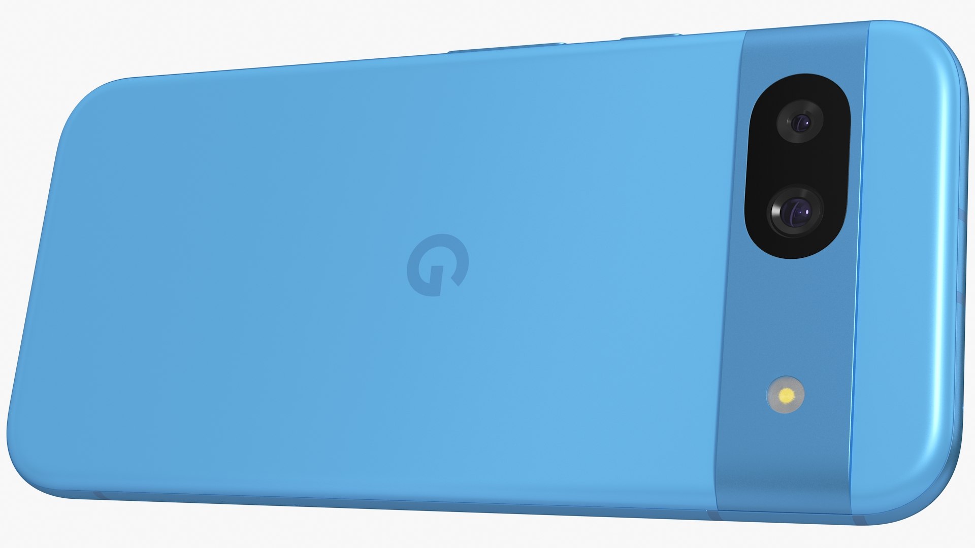 Google Pixel 8a Bay 3D Model - TurboSquid 2232952