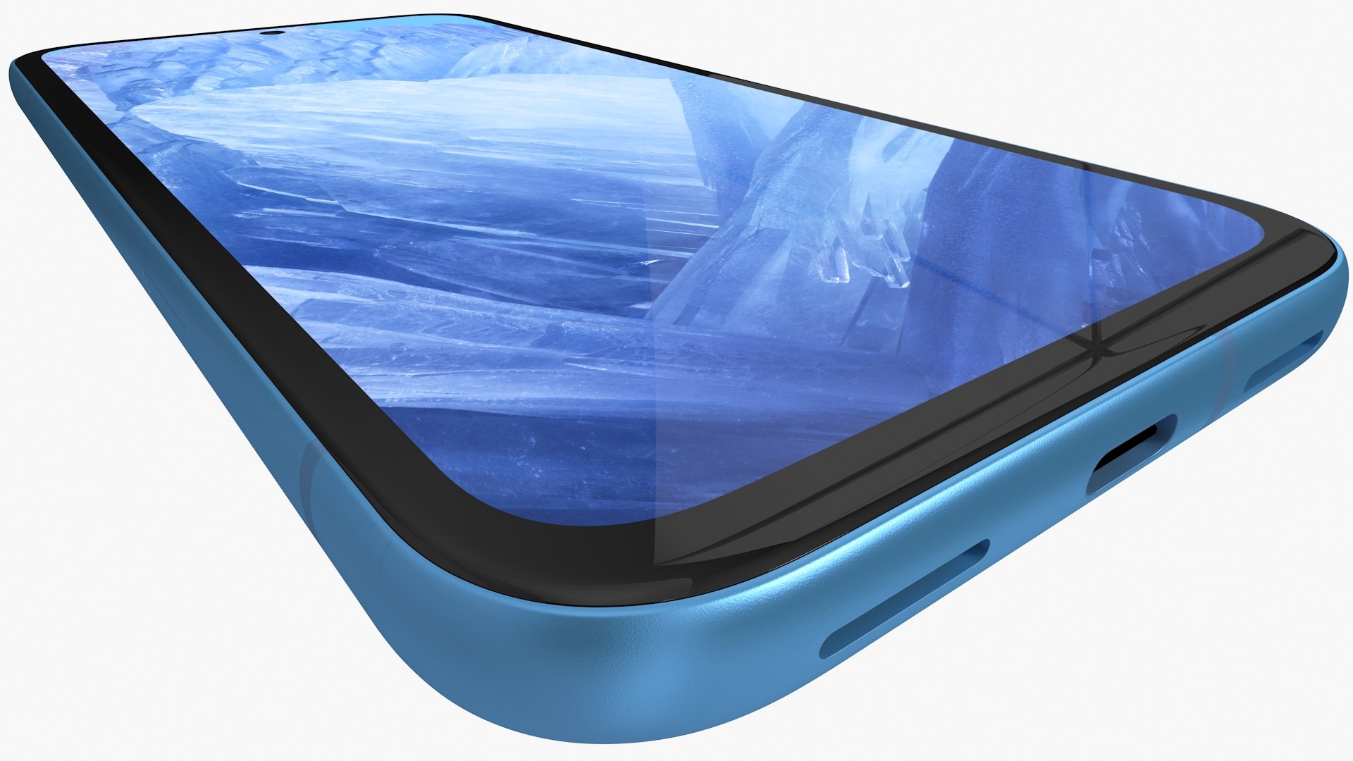 Google Pixel 8a Bay 3D Model - TurboSquid 2232952