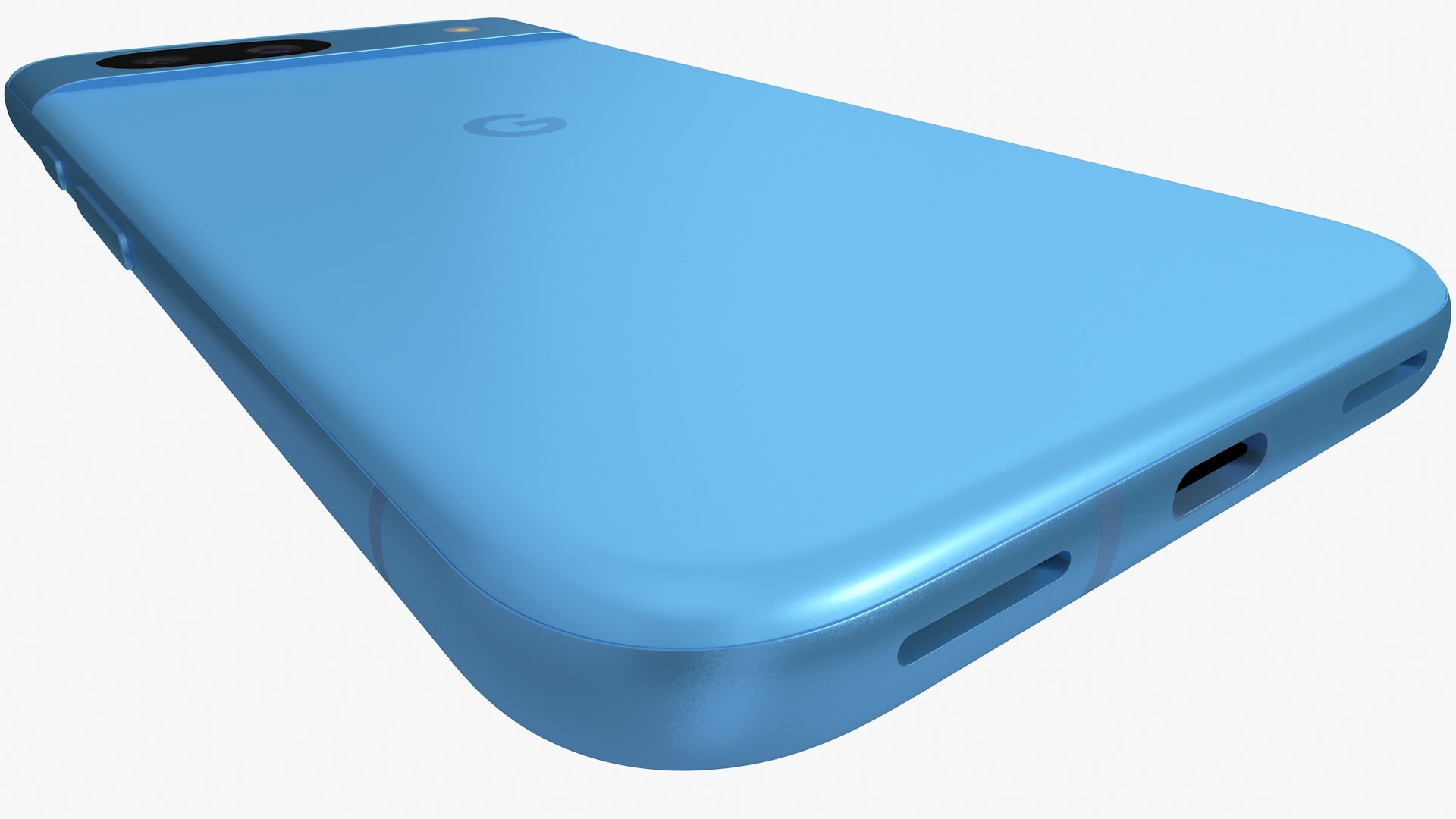 Google Pixel 8a Bay 3D Model - TurboSquid 2232952