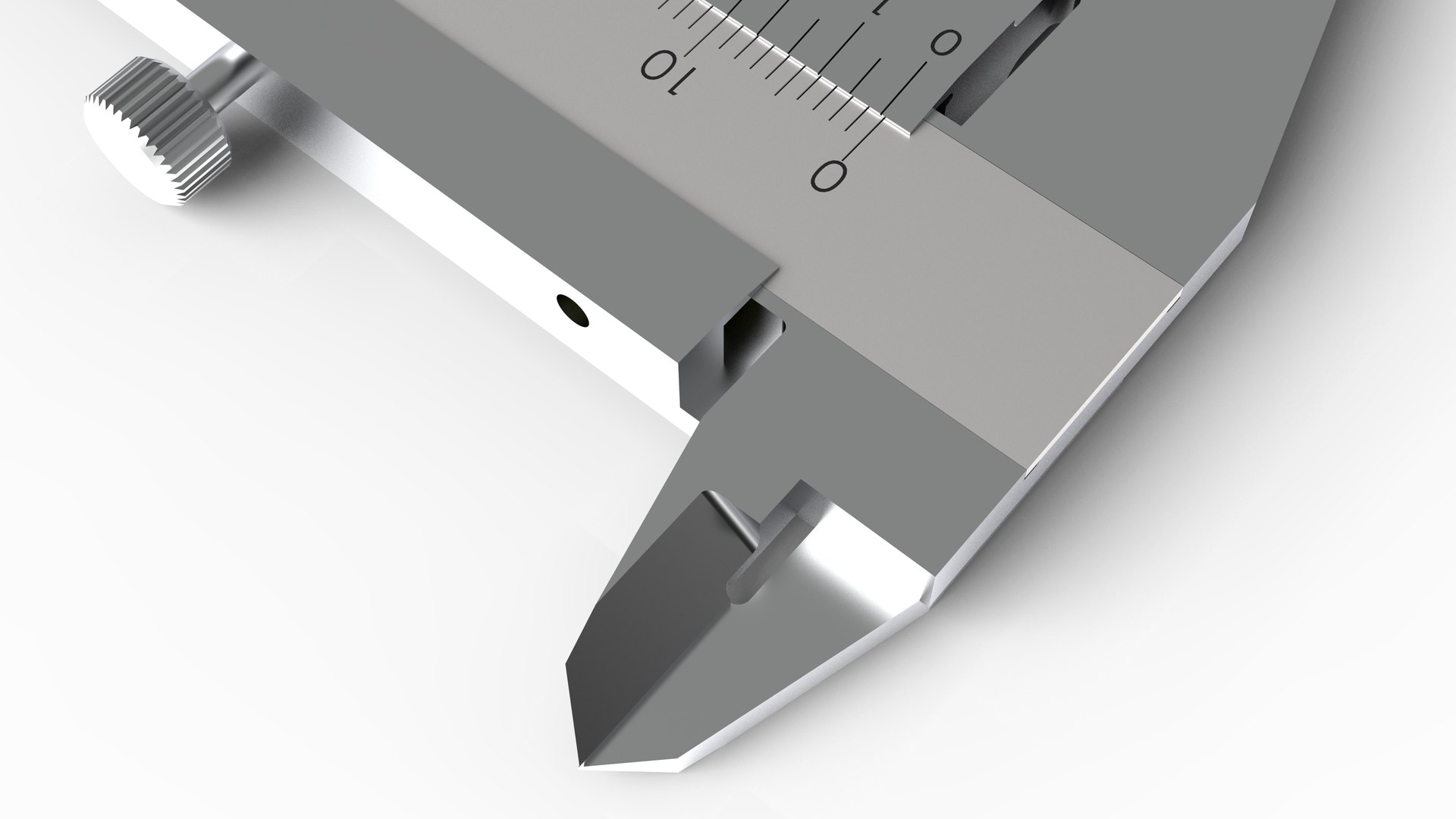 Caliper modeled rendered 3D - TurboSquid 1575204