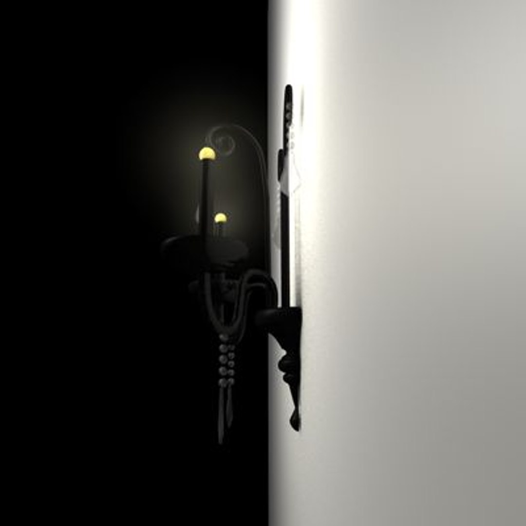 Applique 3d Model